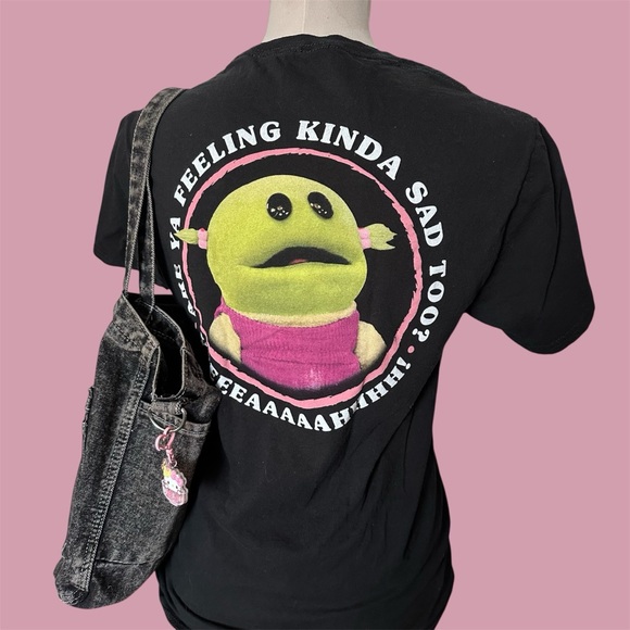 Hot Topic | Tops | Nanalan Puppet Hot Topic Graphic Tee 9s Kids Show ...